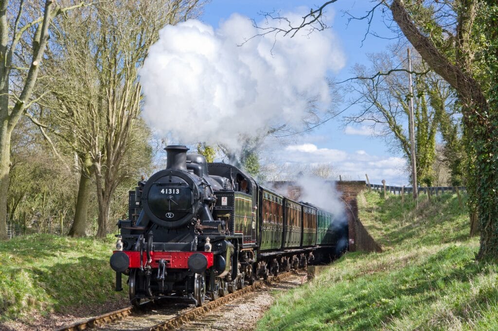 Two More Visiting Locomotives Announced For The North Yorkshire Moors ...