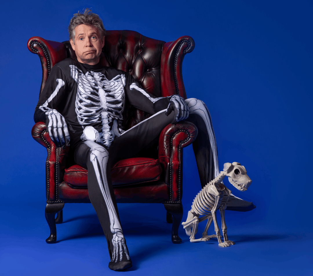 Rob Rouse: Funny Bones, Pocklington Arts Centre - Go Yorkshire