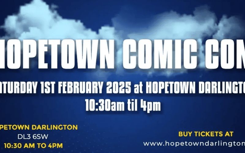 Hopetown Darlington - Go Yorkshire
